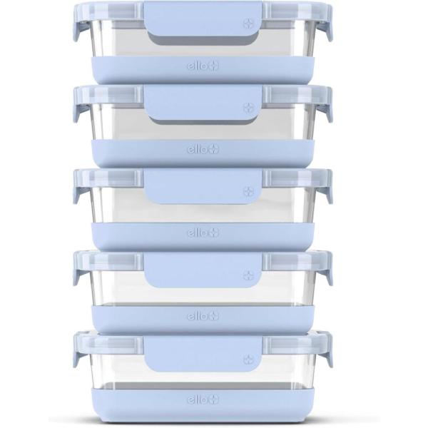 Ello Water Bottles and Food Storage Canister - Ello