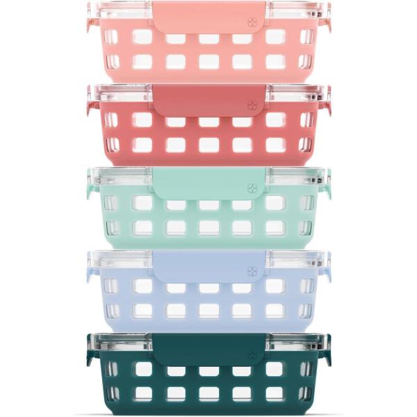 Ello Water Bottles and Food Storage Canister - Ello