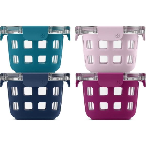 Ello Water Bottles and Food Storage Canister - Ello