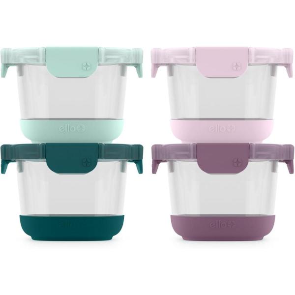 Ello Water Bottles and Food Storage Canister - Ello