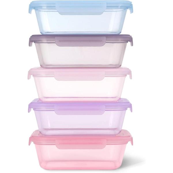 Ello Water Bottles and Food Storage Canister - Ello