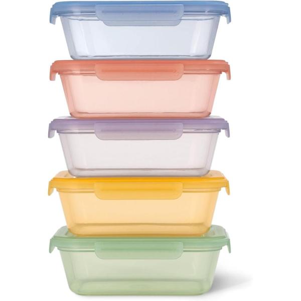 Ello Water Bottles and Food Storage Canister - Ello