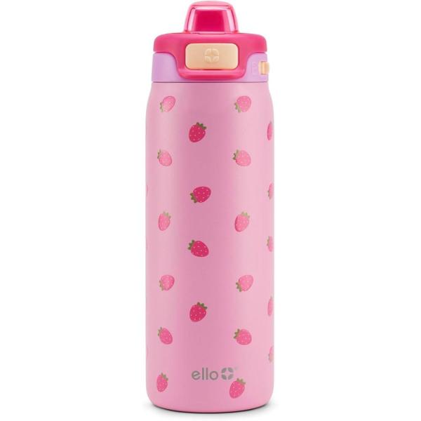 Ello Water Bottles and Food Storage Canister - Ello
