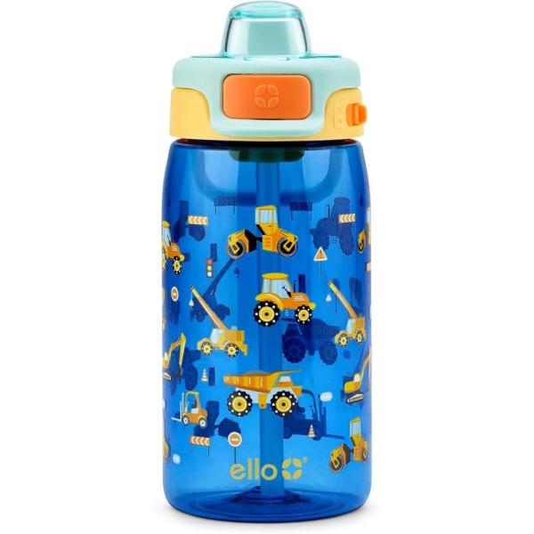 Ello Water Bottles and Food Storage Canister - Ello