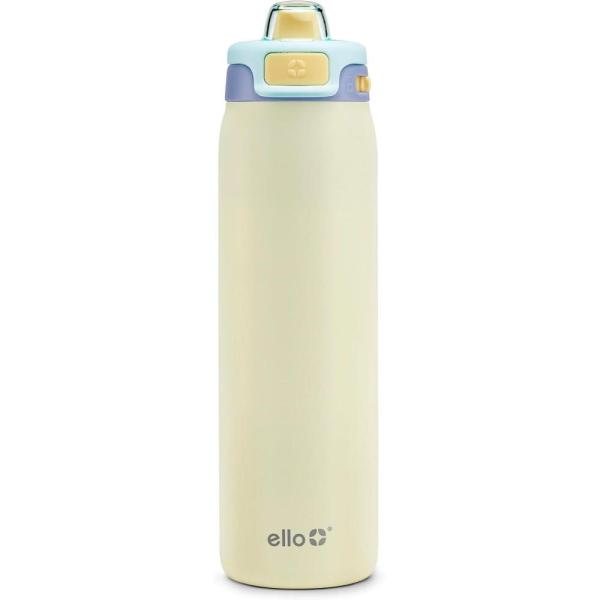 Ello Water Bottles and Food Storage Canister - Ello