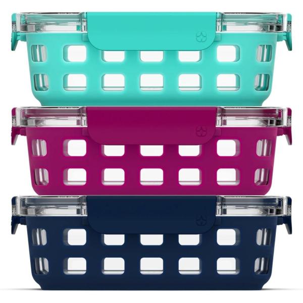 Ello Water Bottles and Food Storage Canister - Ello