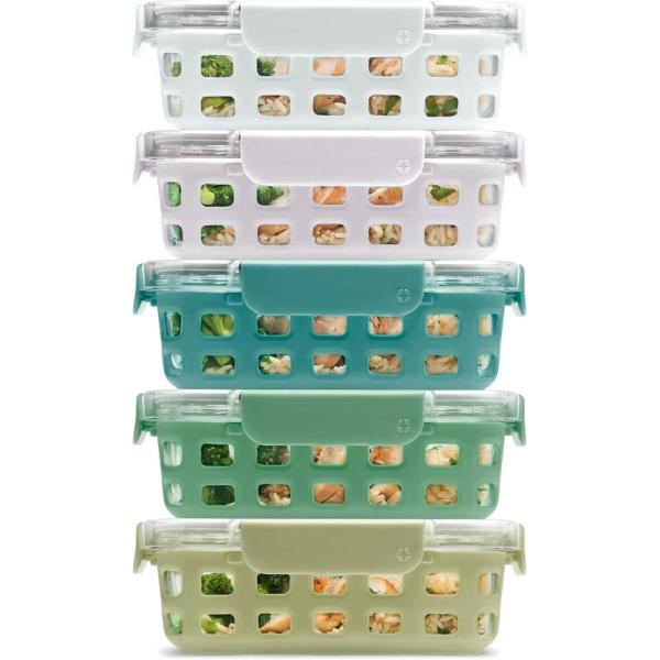 Ello Water Bottles and Food Storage Canister - Ello