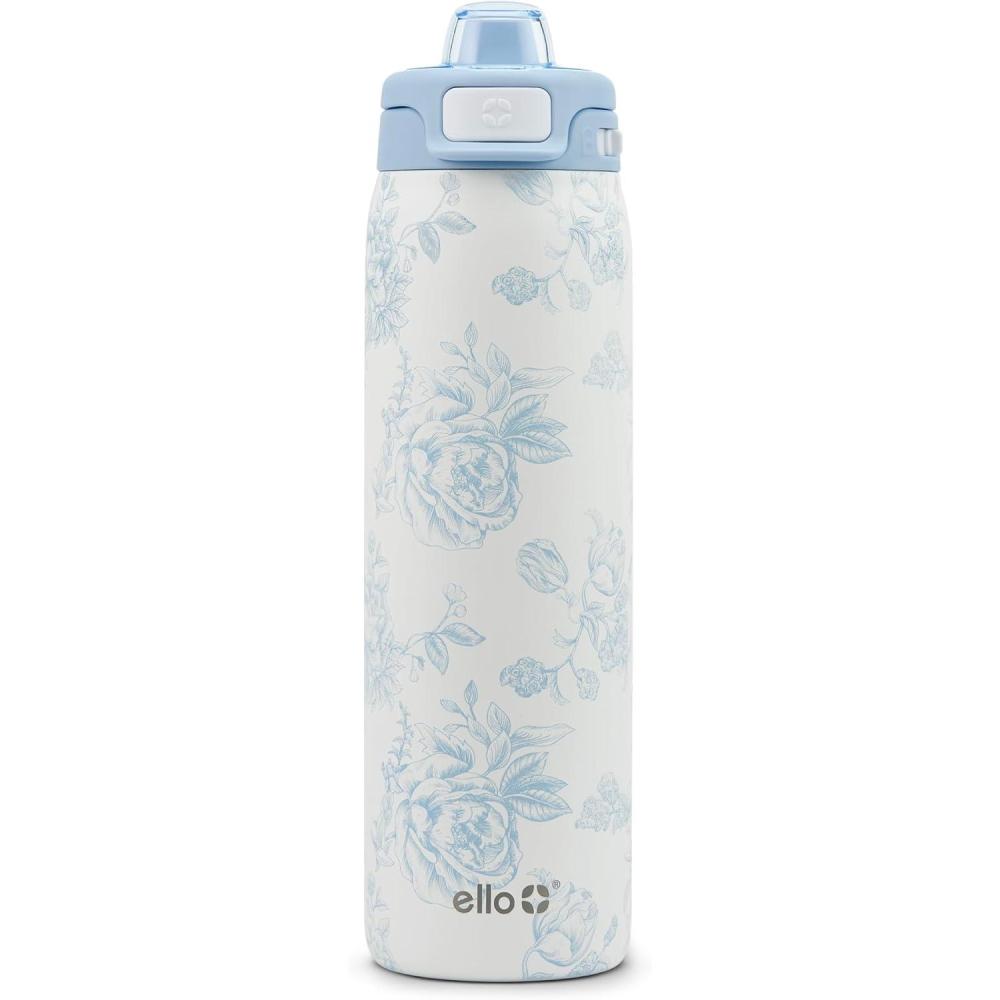 Ello Water Bottles and Food Storage Canister - Ello