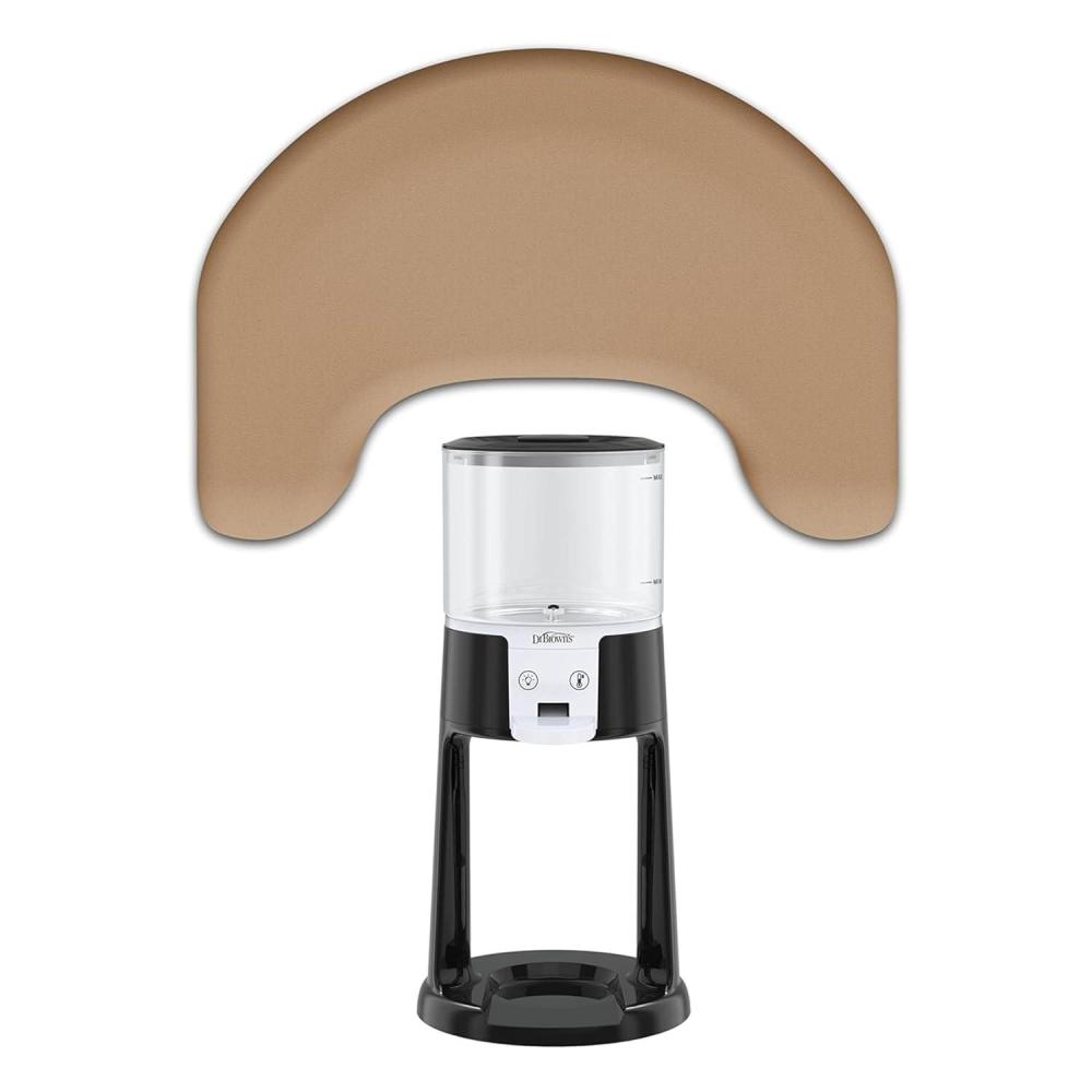 Dr. Brown’s Premium Feeding Essentials Bundle- Gentle Beige Nursing ...